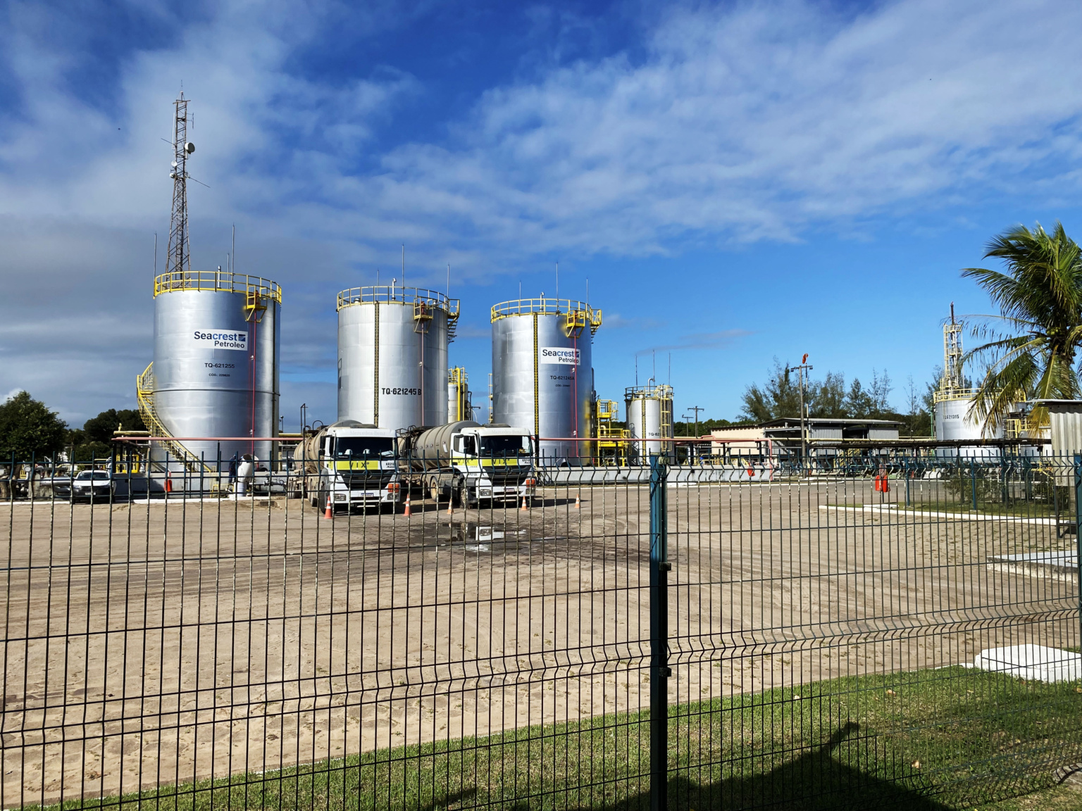 Press photos – Seacrestpetroleo