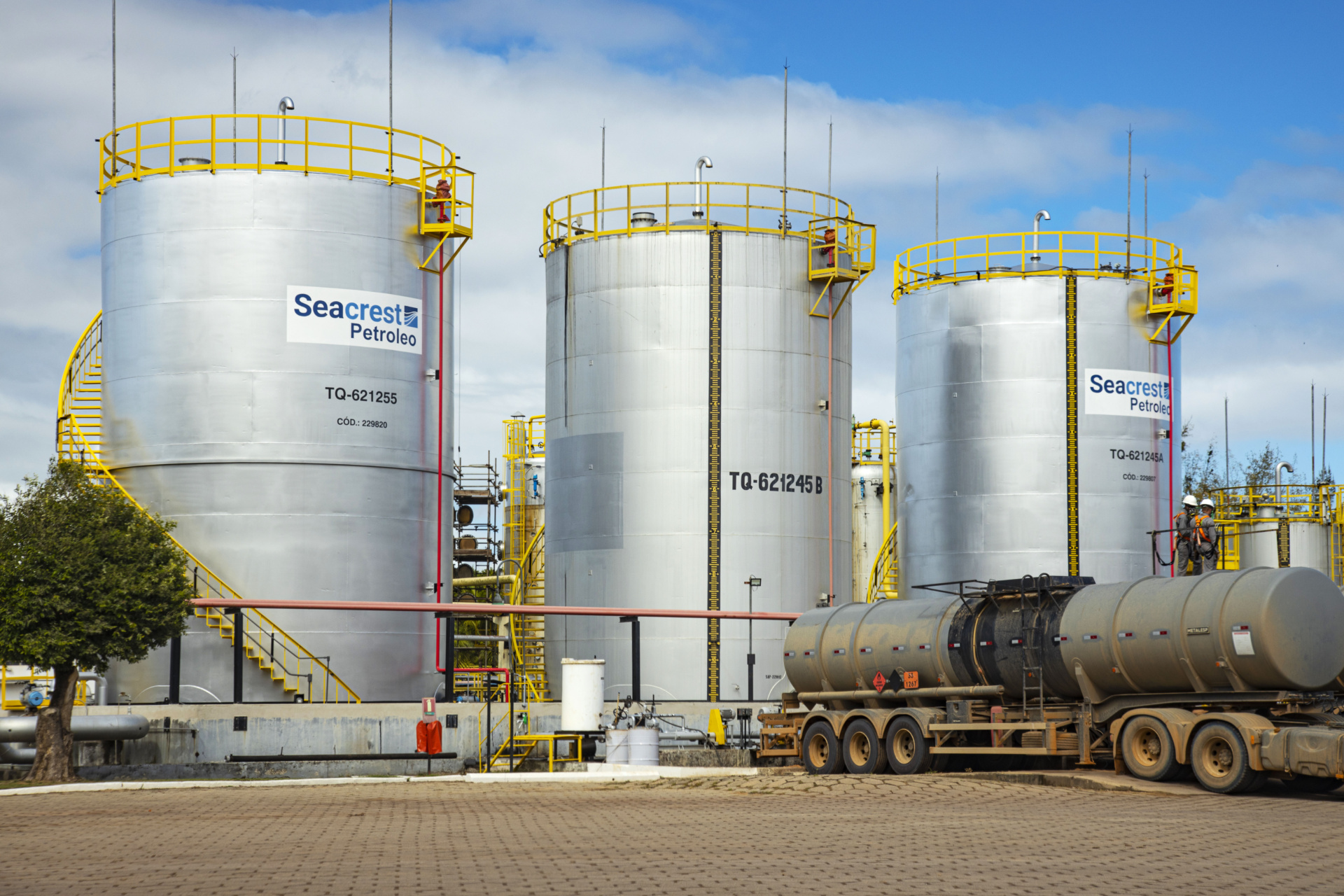 Press photos – Seacrestpetroleo